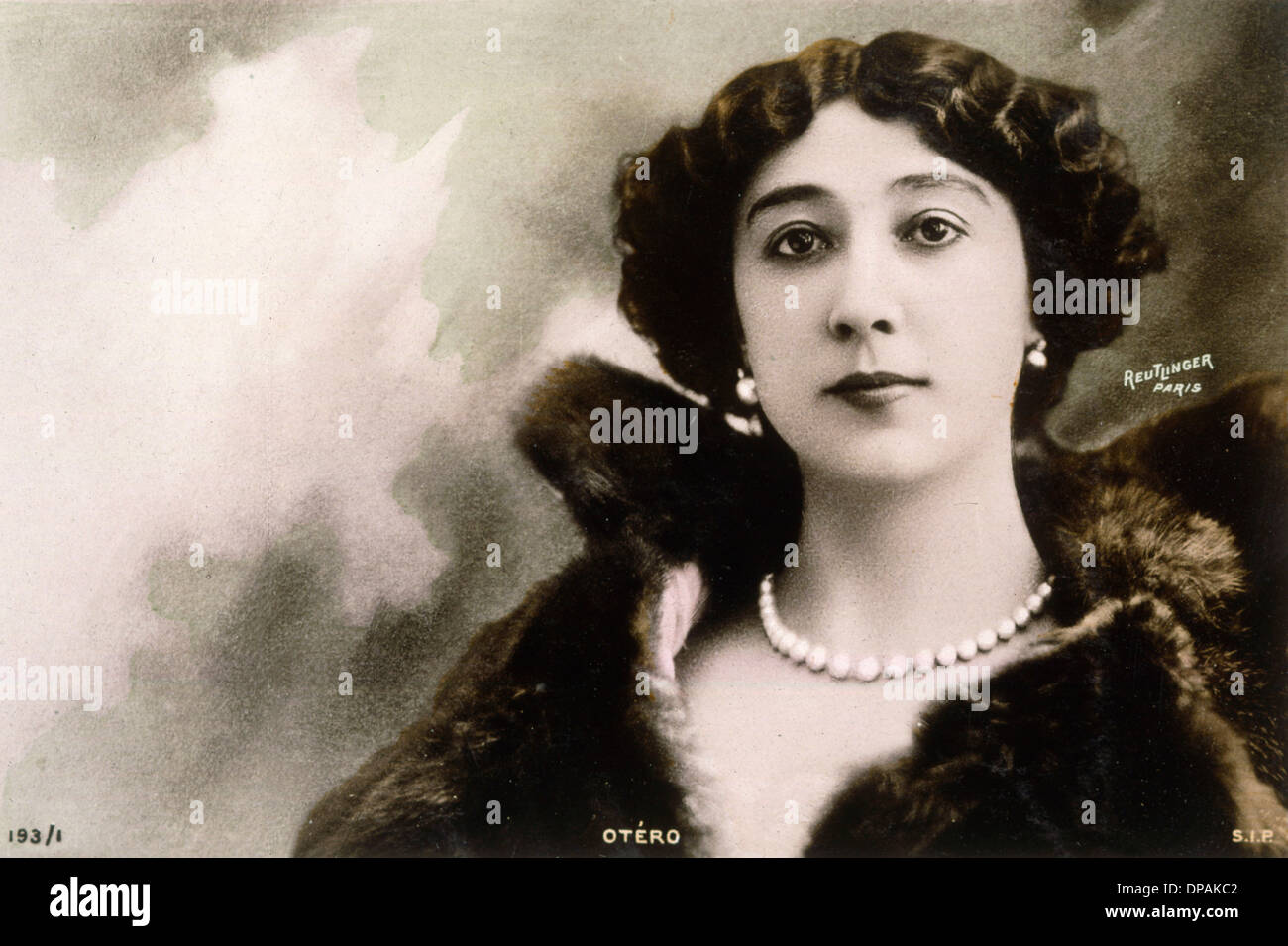 Carolina otero hi-res stock photography and images - Alamy