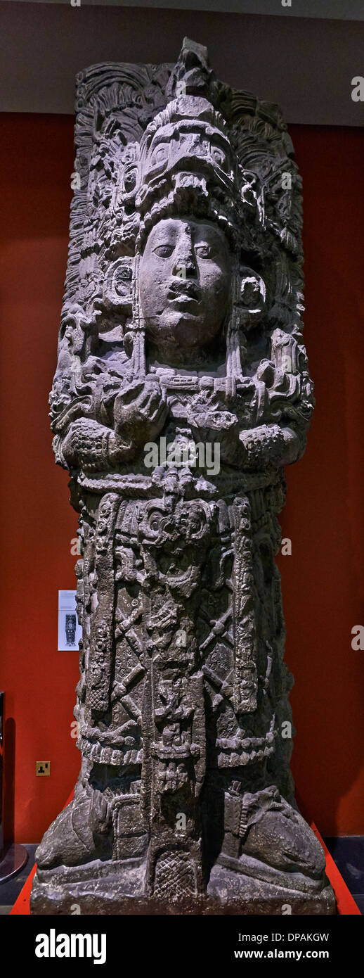 This exhibition explores the Aztec civilisation through the last ...