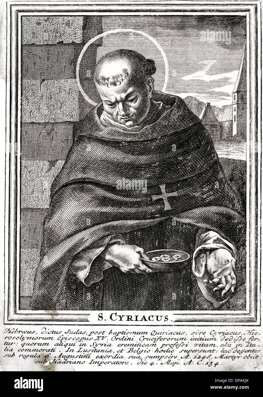 Cyriacus hi-res stock photography and images - Alamy