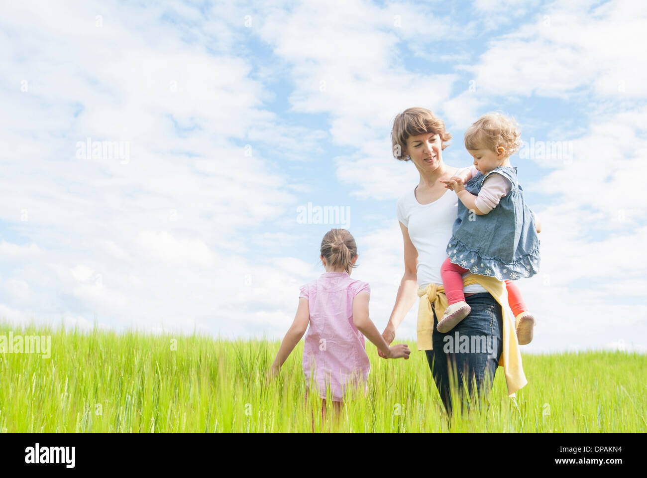 Two great daughters hi-res stock photography and images - Alamy