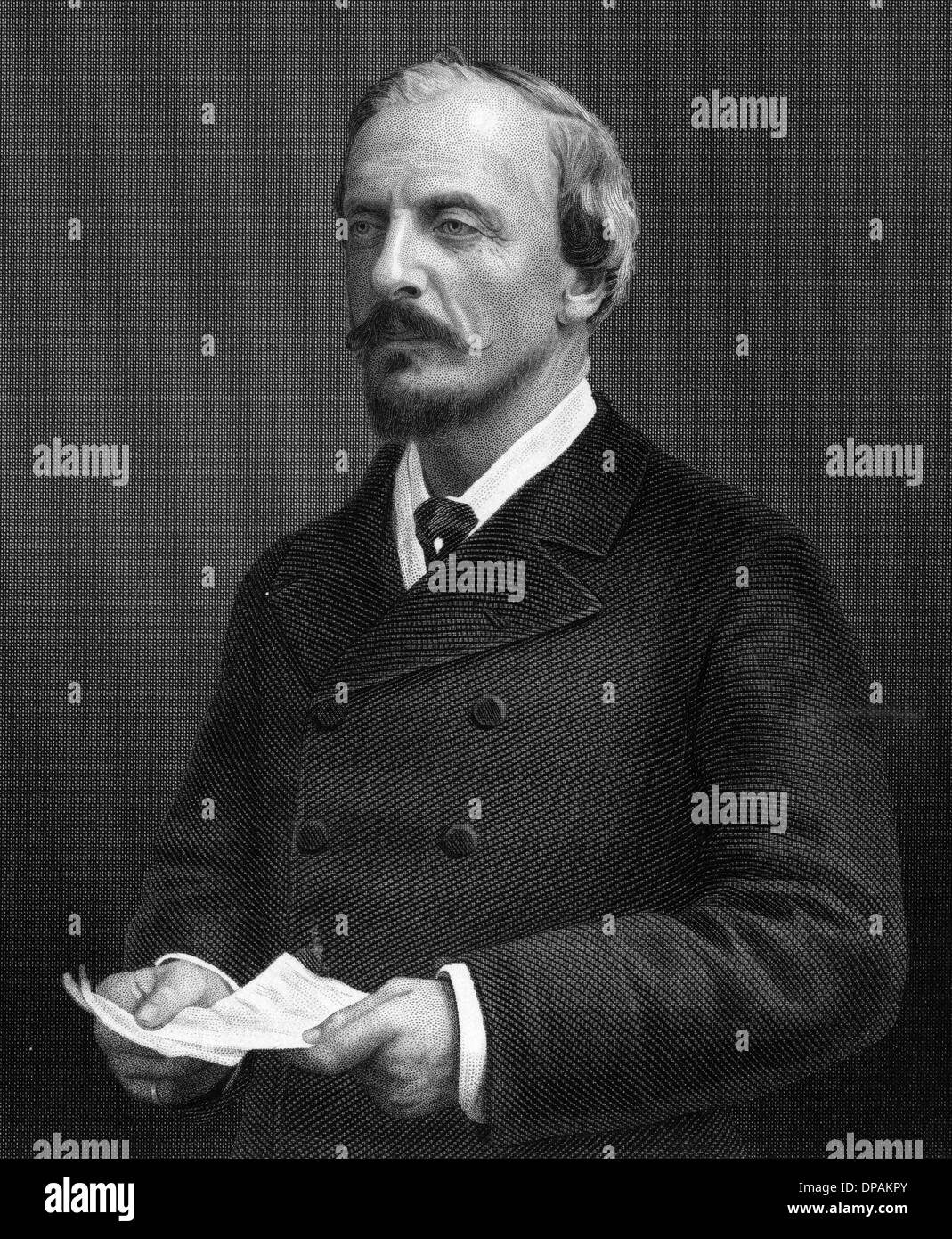 MARQUIS OF DUFFERIN Stock Photo - Alamy
