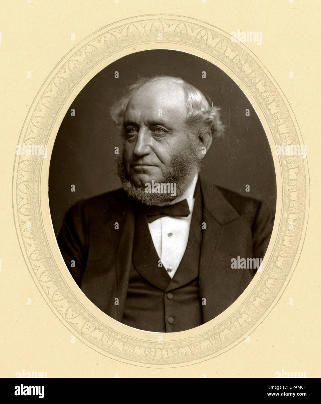 SIR GEORGE ELVEY Stock Photo - Alamy