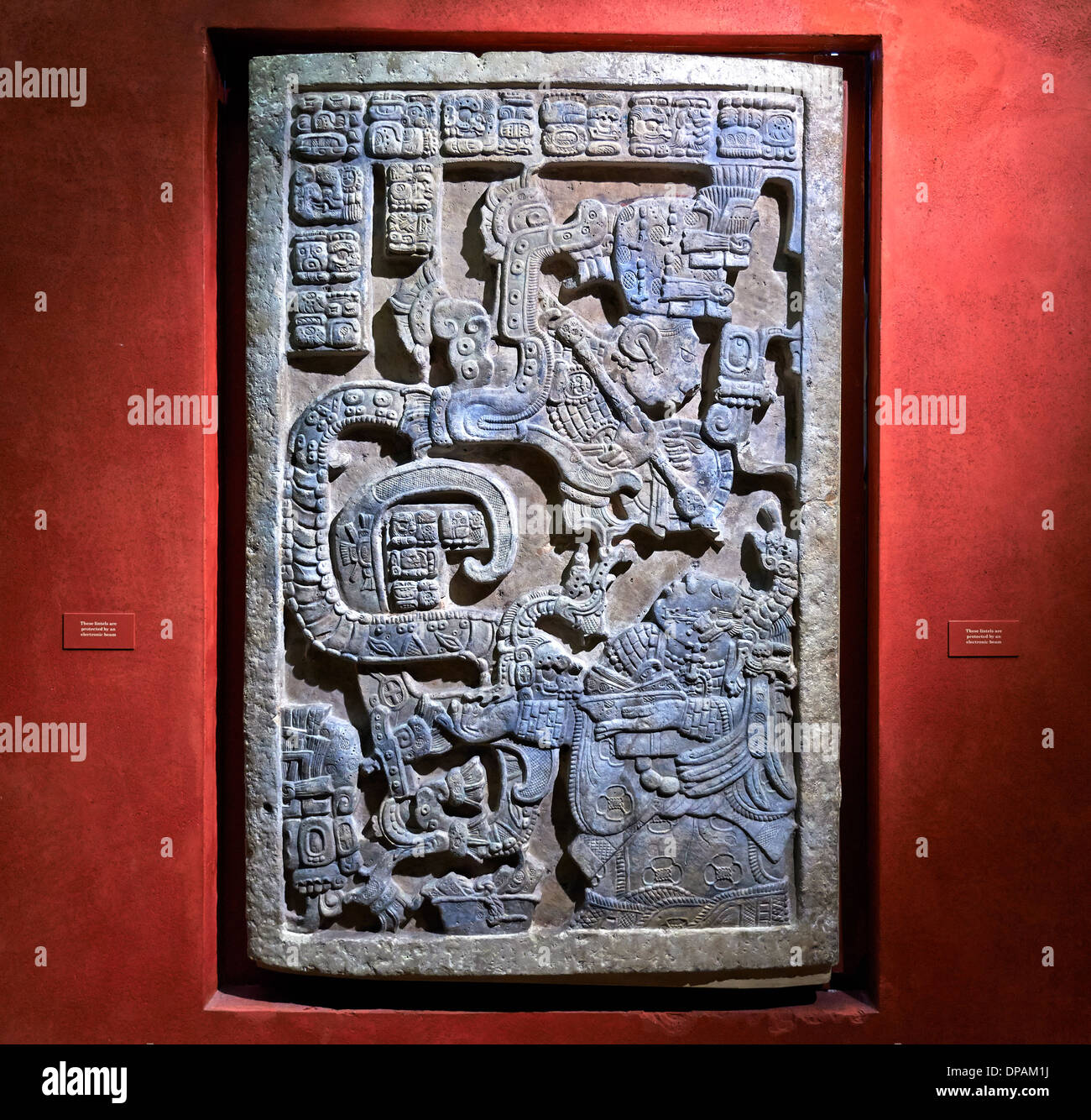 This exhibition explores the Aztec civilisation through the last ...