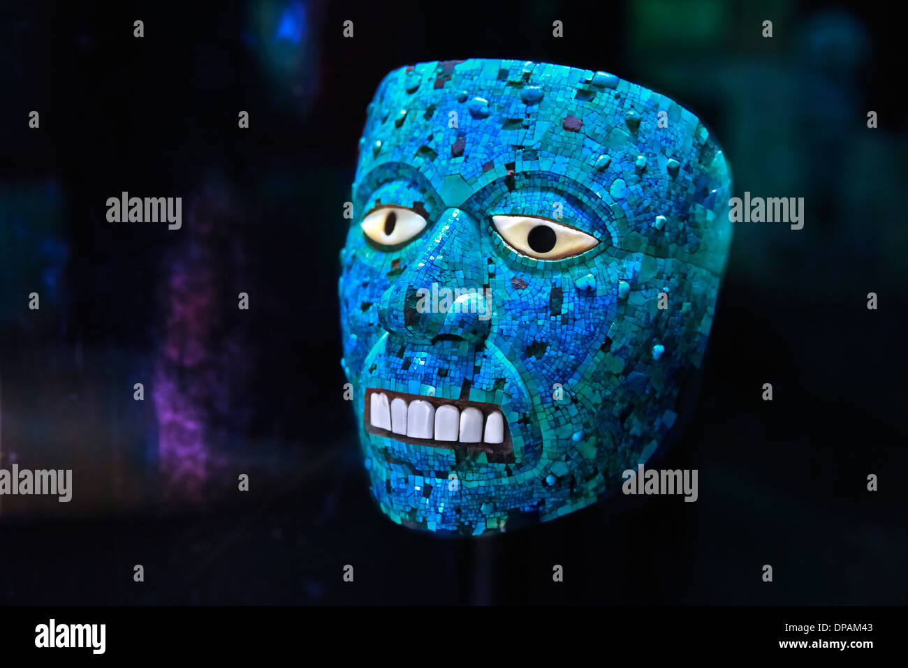 An aztec mask High Resolution Stock Photography and Images - Alamy