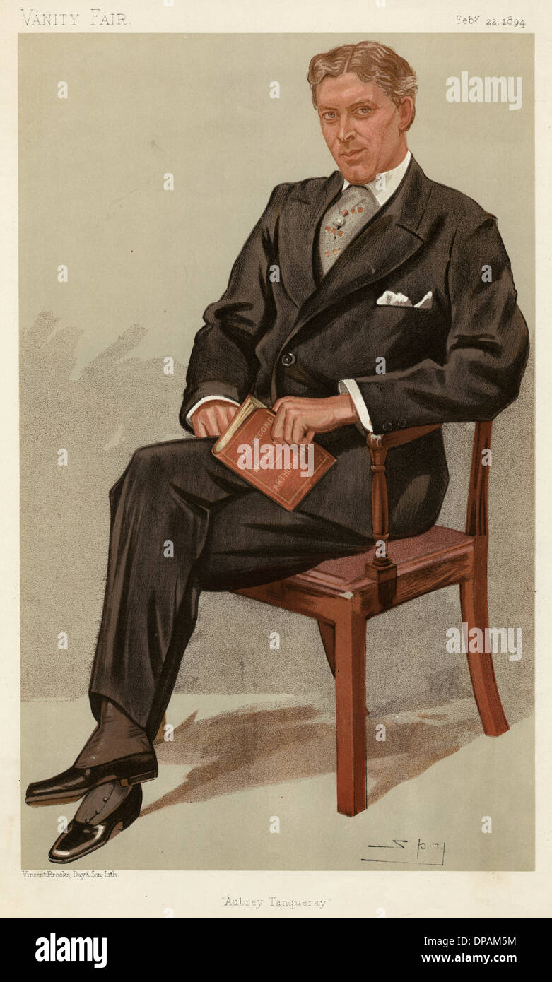 George alexander hi-res stock photography and images - Alamy