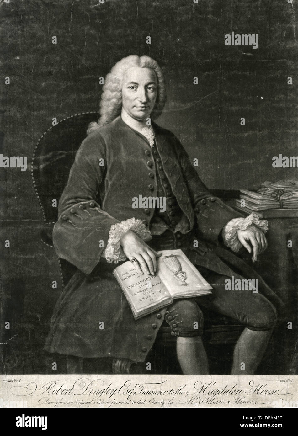 Robert dingley hi-res stock photography and images - Alamy