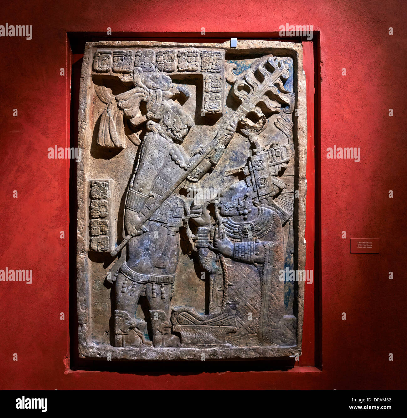 This exhibition explores the Aztec civilisation through the last ...