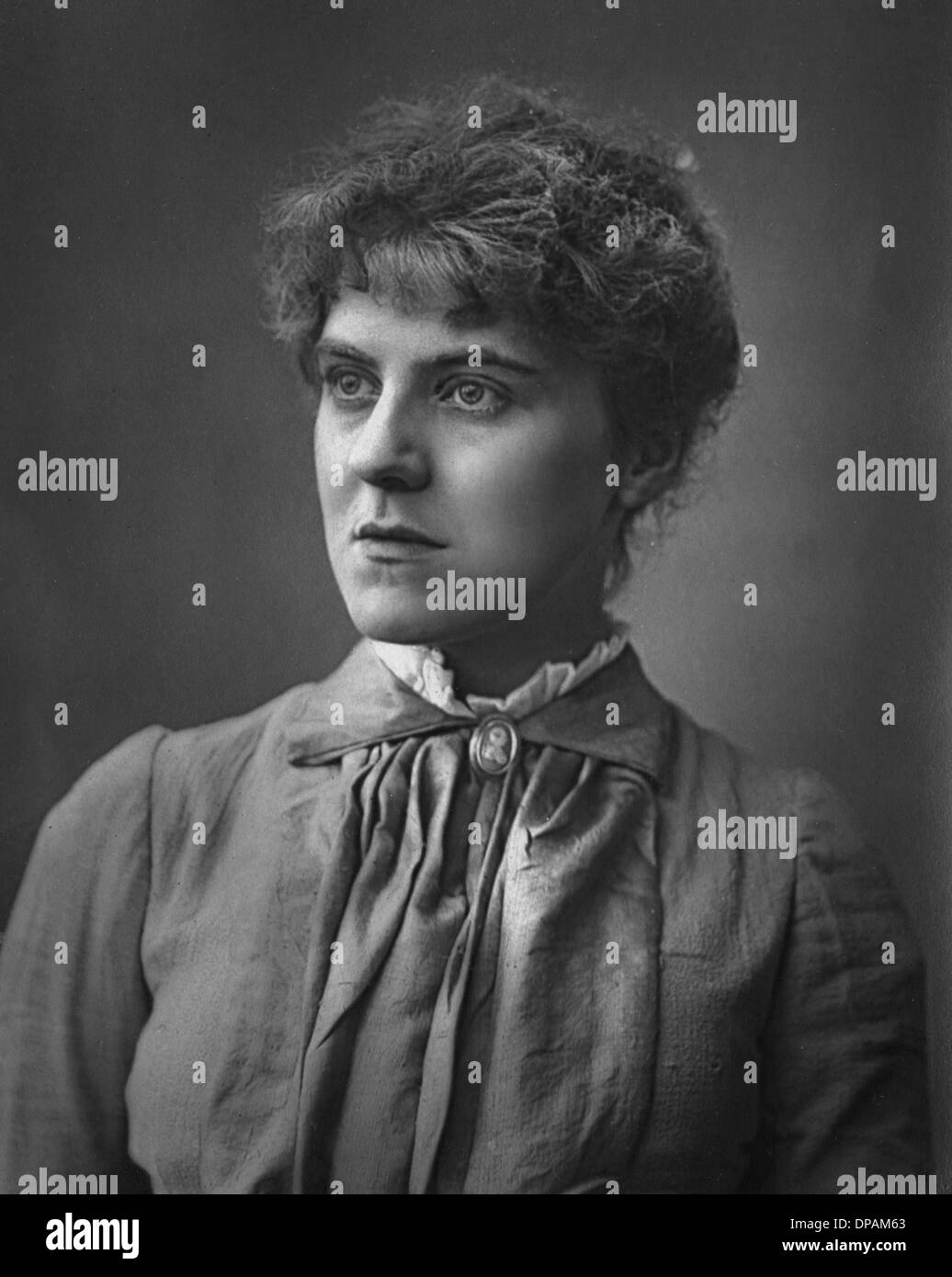 Janet achurch Black and White Stock Photos & Images - Alamy