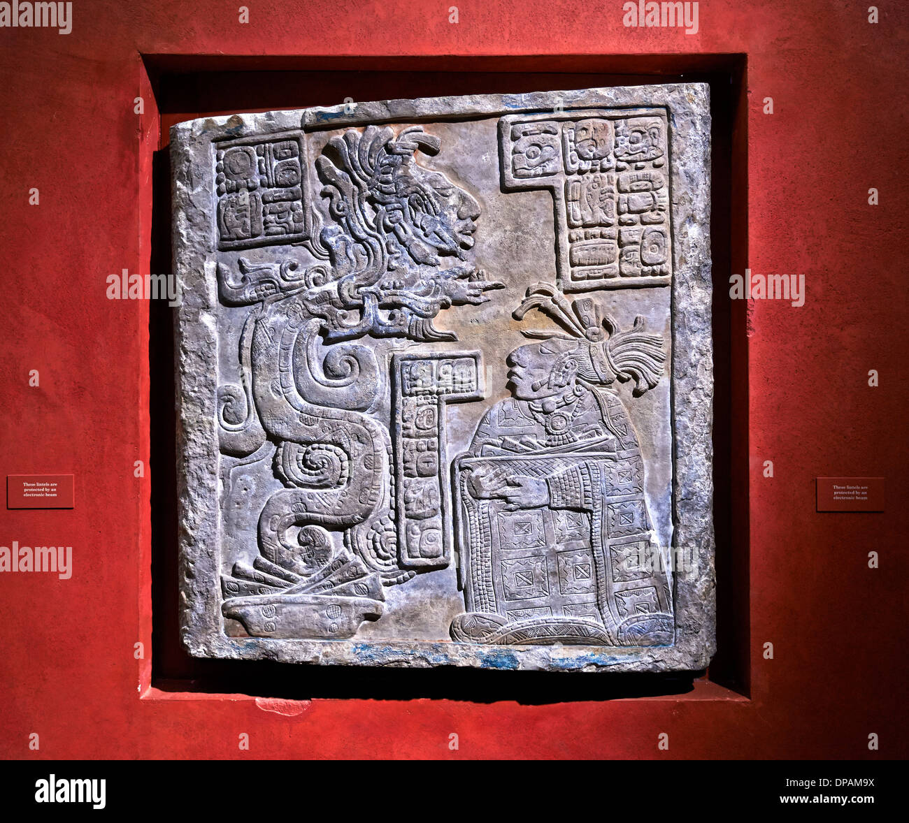 This exhibition explores the Aztec civilisation through the last ...