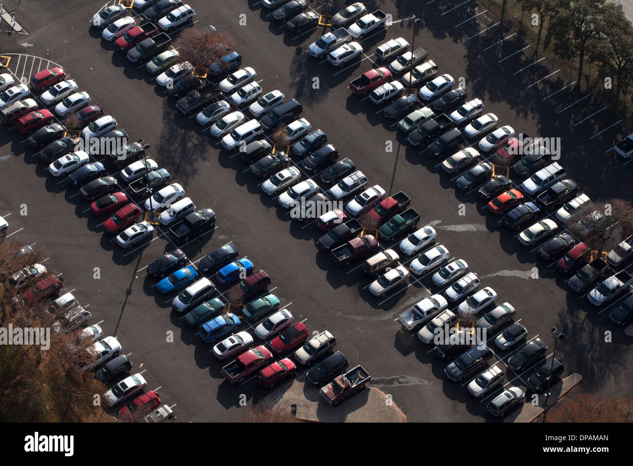 Texas highways hi-res stock photography and images - Alamy