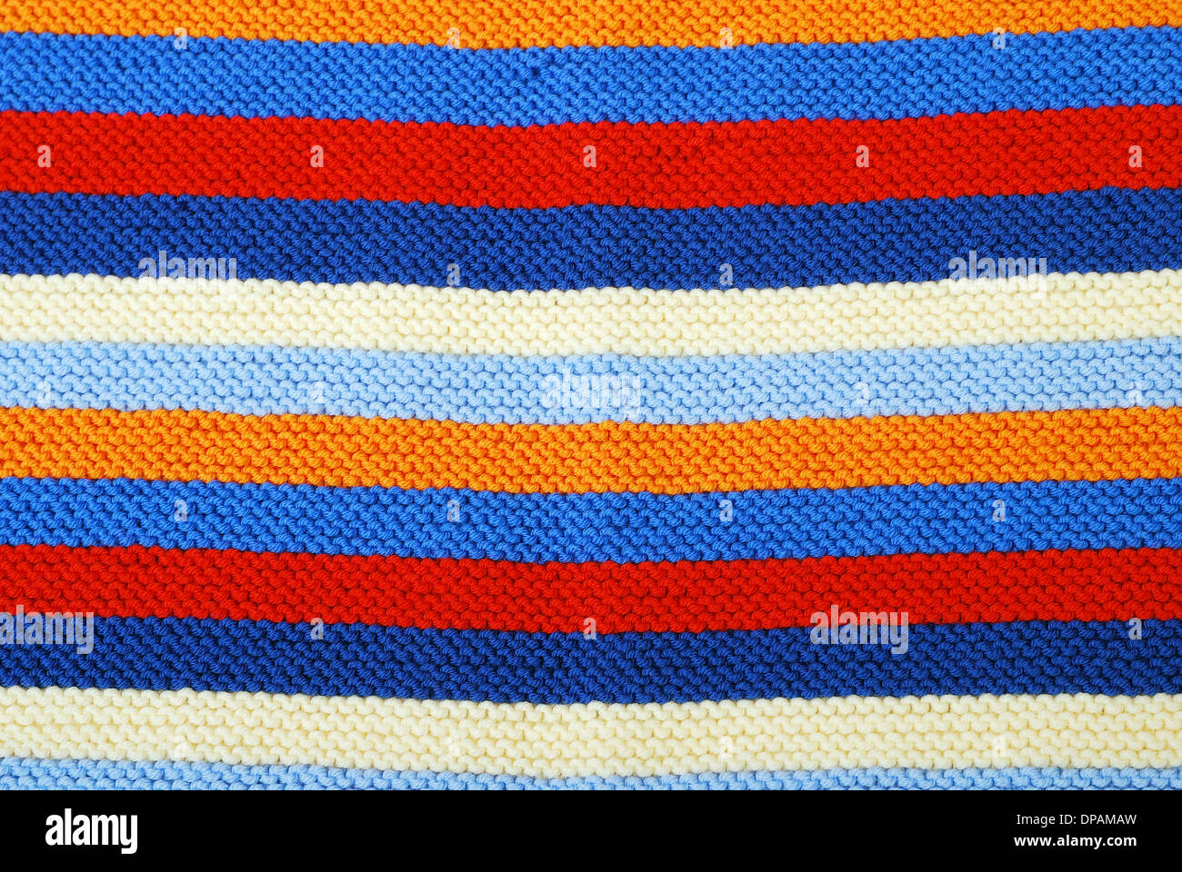 Knitted fabric close up hi-res stock photography and images - Alamy