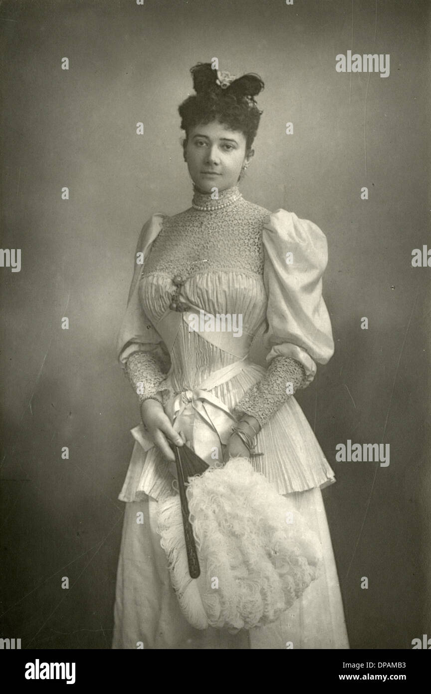 Lady Colin Campbell High Resolution Stock Photography and Images - Alamy