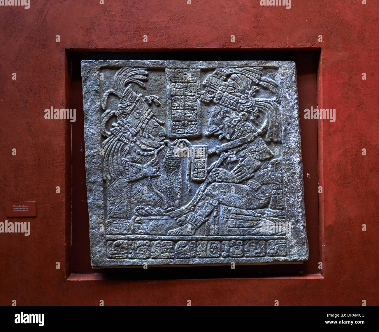 This exhibition explores the Aztec civilisation through the last ...