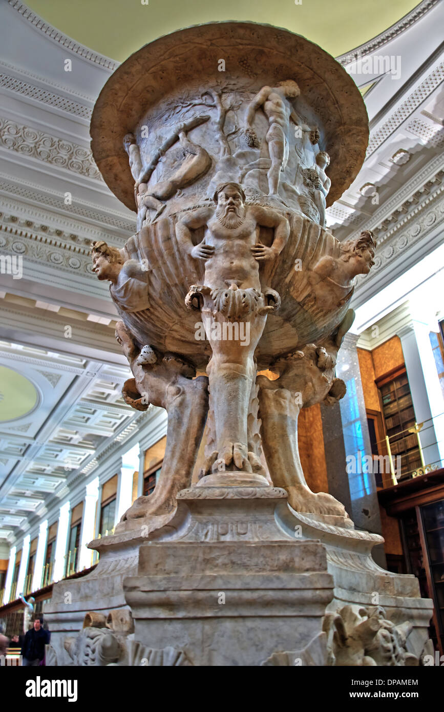 The British Museum is a museum in London dedicated to human history and ...