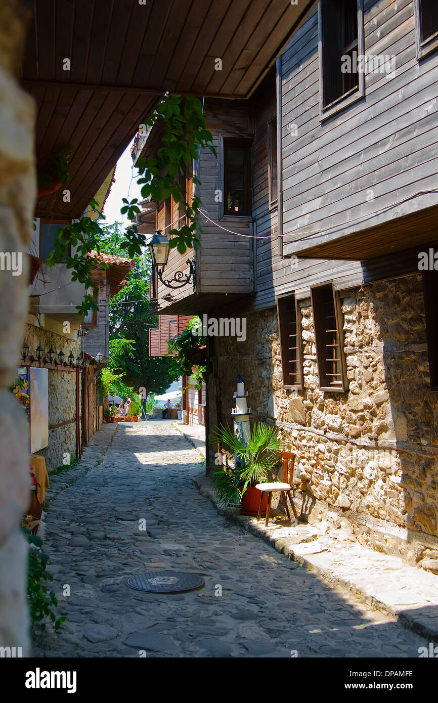 Old spa town hi-res stock photography and images - Alamy
