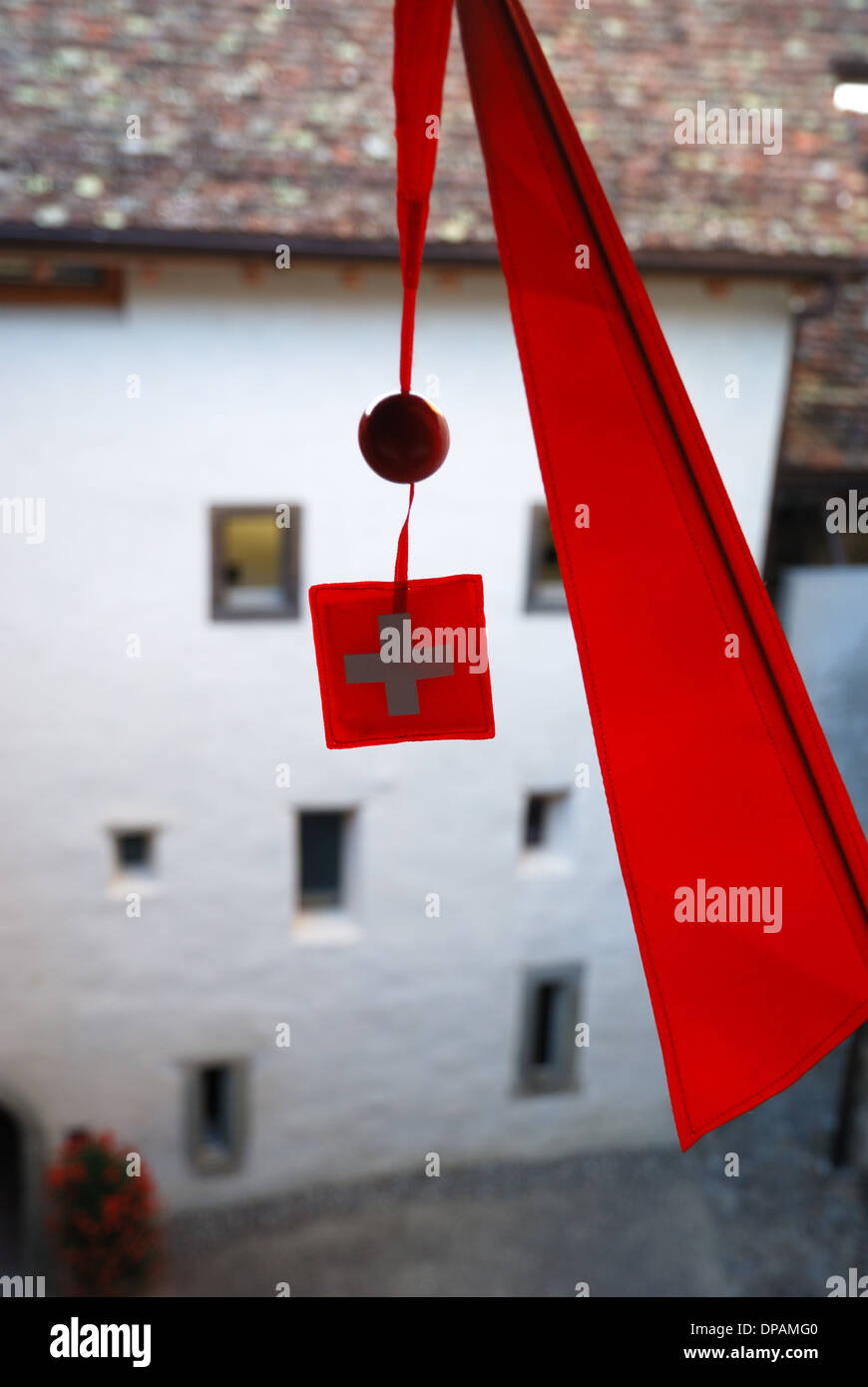 Pennant streamer hi-res stock photography and images - Alamy