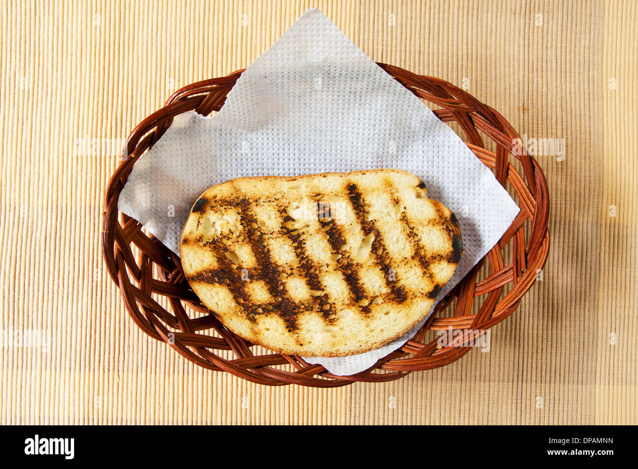 Proper bread hi-res stock photography and images - Alamy