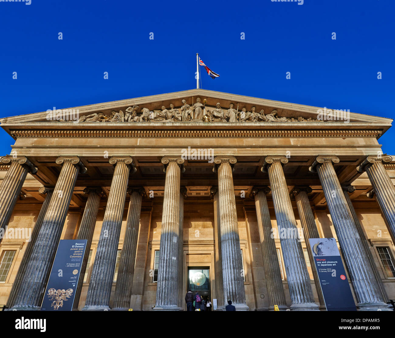 The British Museum is a museum in London dedicated to human history and ...