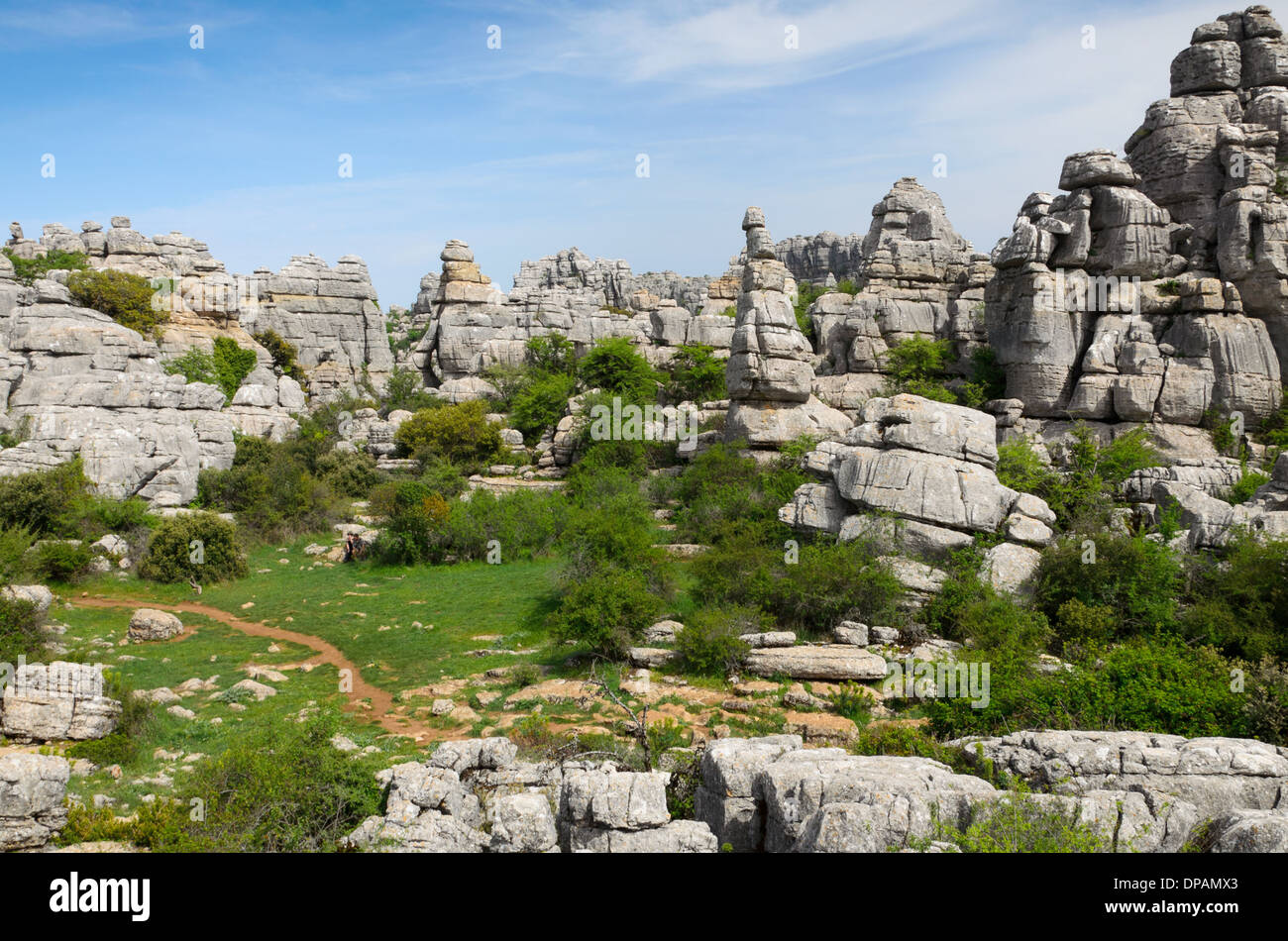 Karst limestone spring hi-res stock photography and images - Alamy