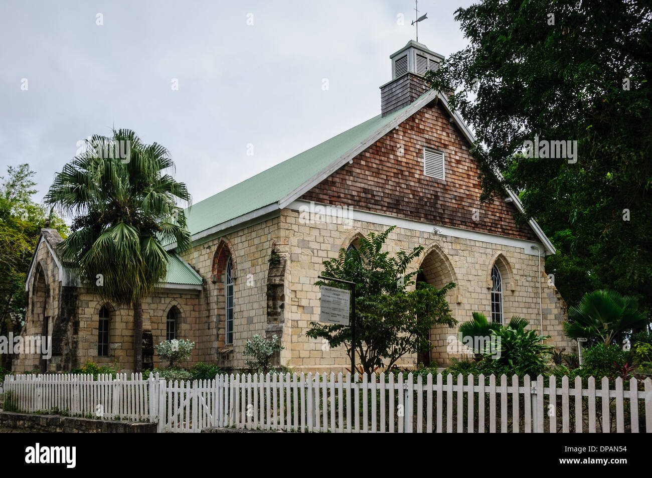 St Philip S Anglican Church Antigua at Leigh Clanton blog