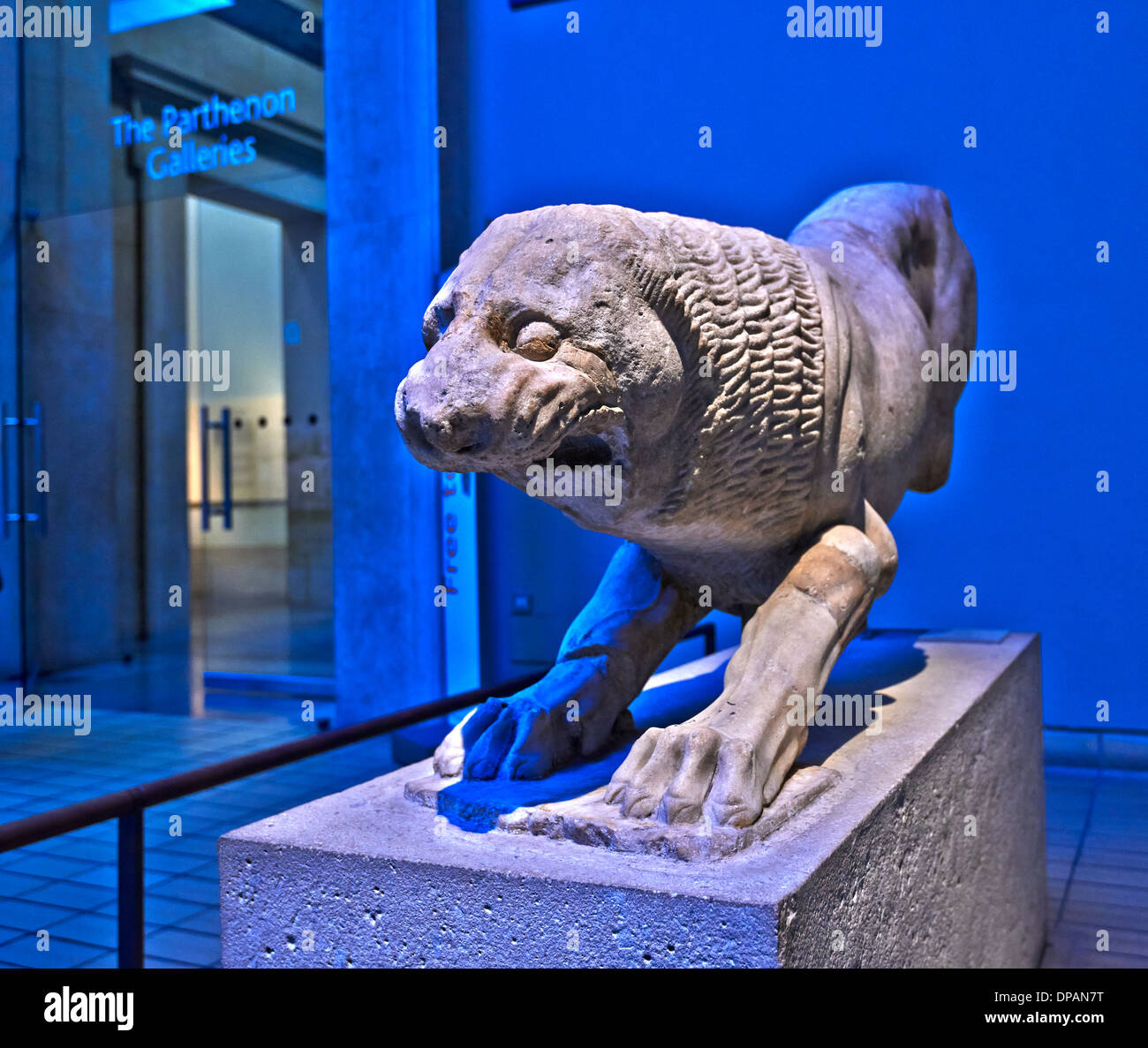 The British Museum is a museum in London dedicated to human history and ...