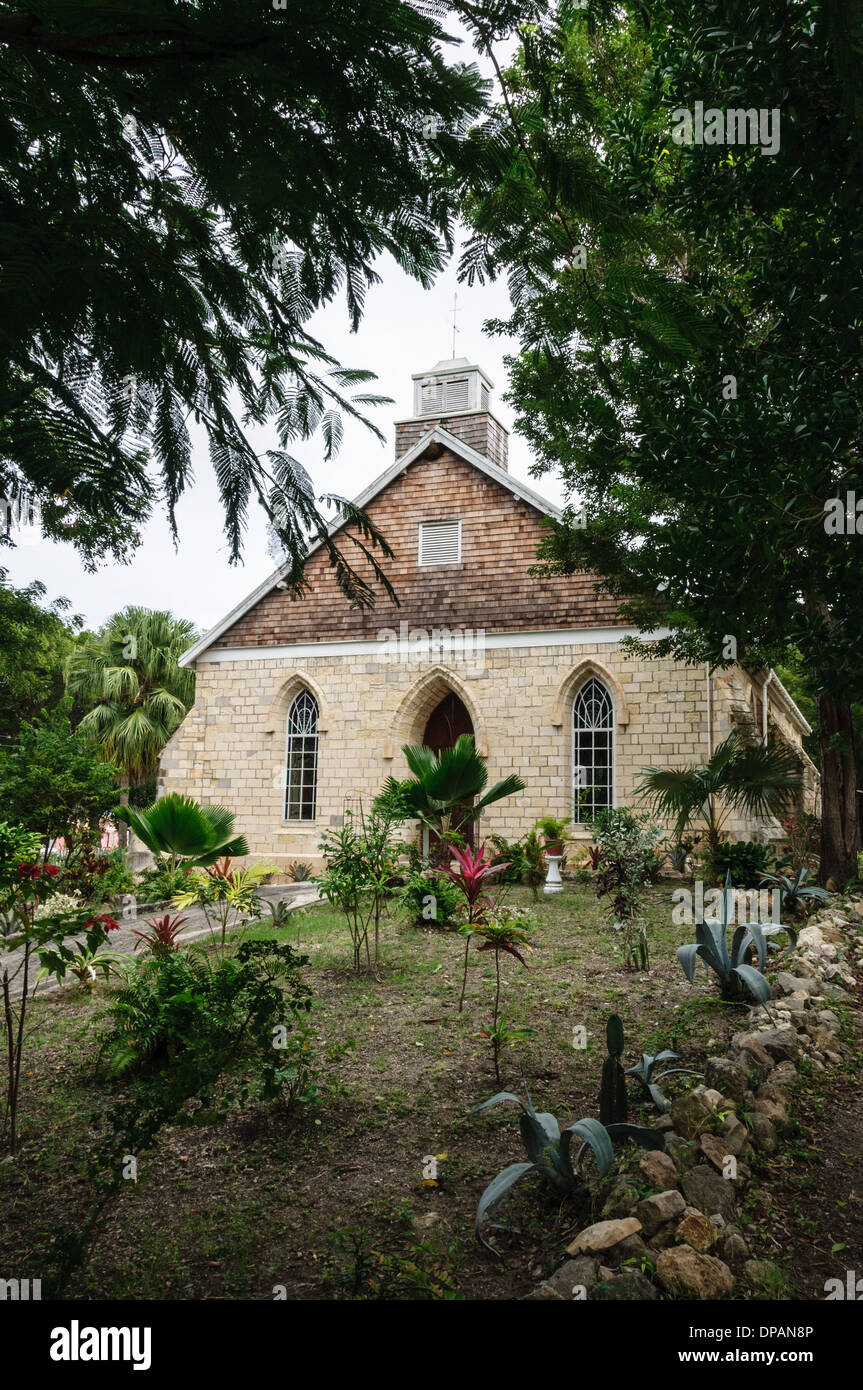 Saint st philips anglican church hi-res stock photography and images ...