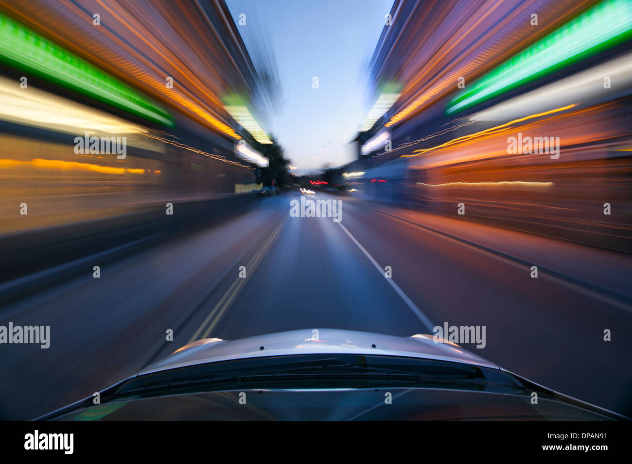 Car no roof hi-res stock photography and images - Alamy