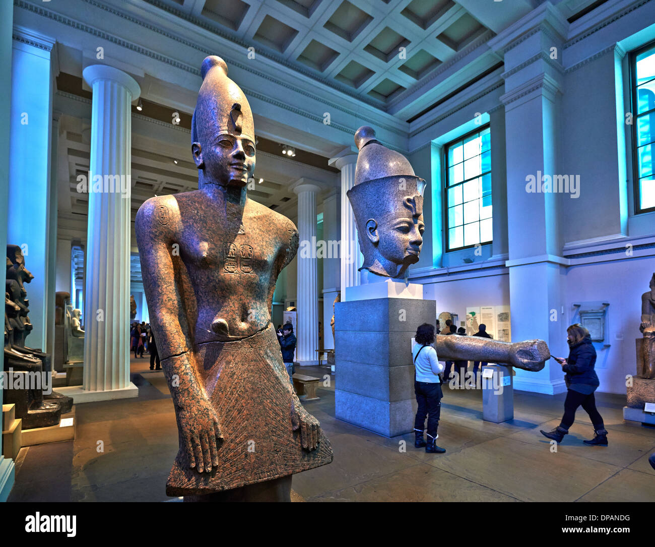 The British Museum houses the world's largest and most comprehensive ...
