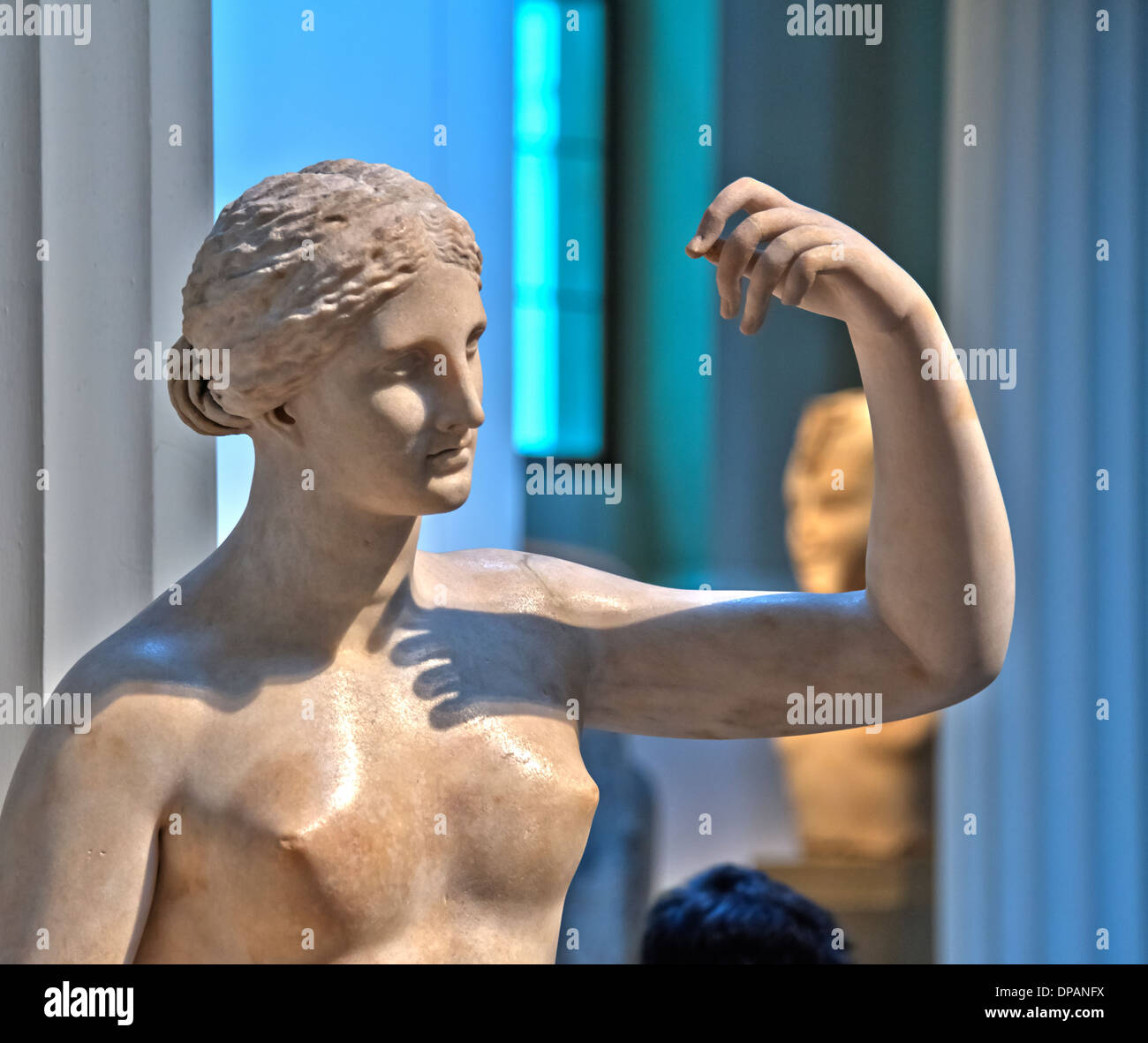 The British Museum is a museum in London dedicated to human history and ...