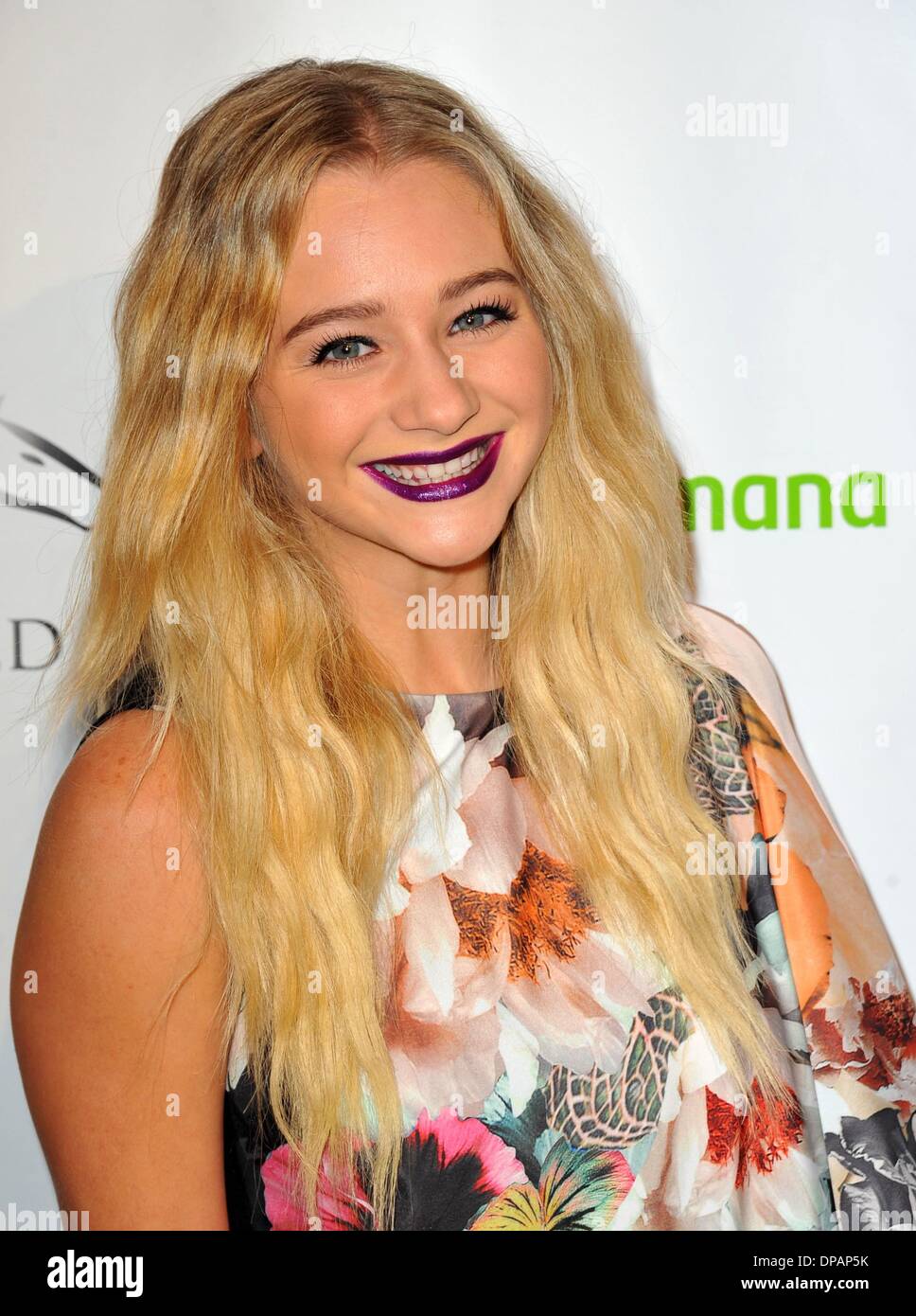 West Hollywood, CA, . 9th Jan, 2014. Mollee Gray at arrivals for 5th ...