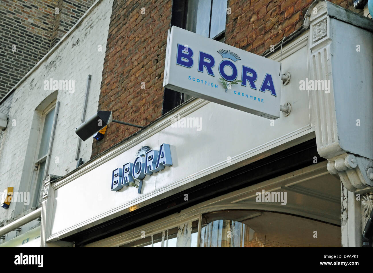 Brora hi-res stock photography and images - Alamy