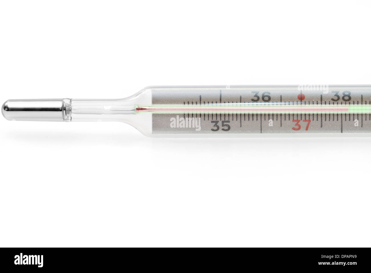 High temperature mercury hi-res stock photography and images - Alamy