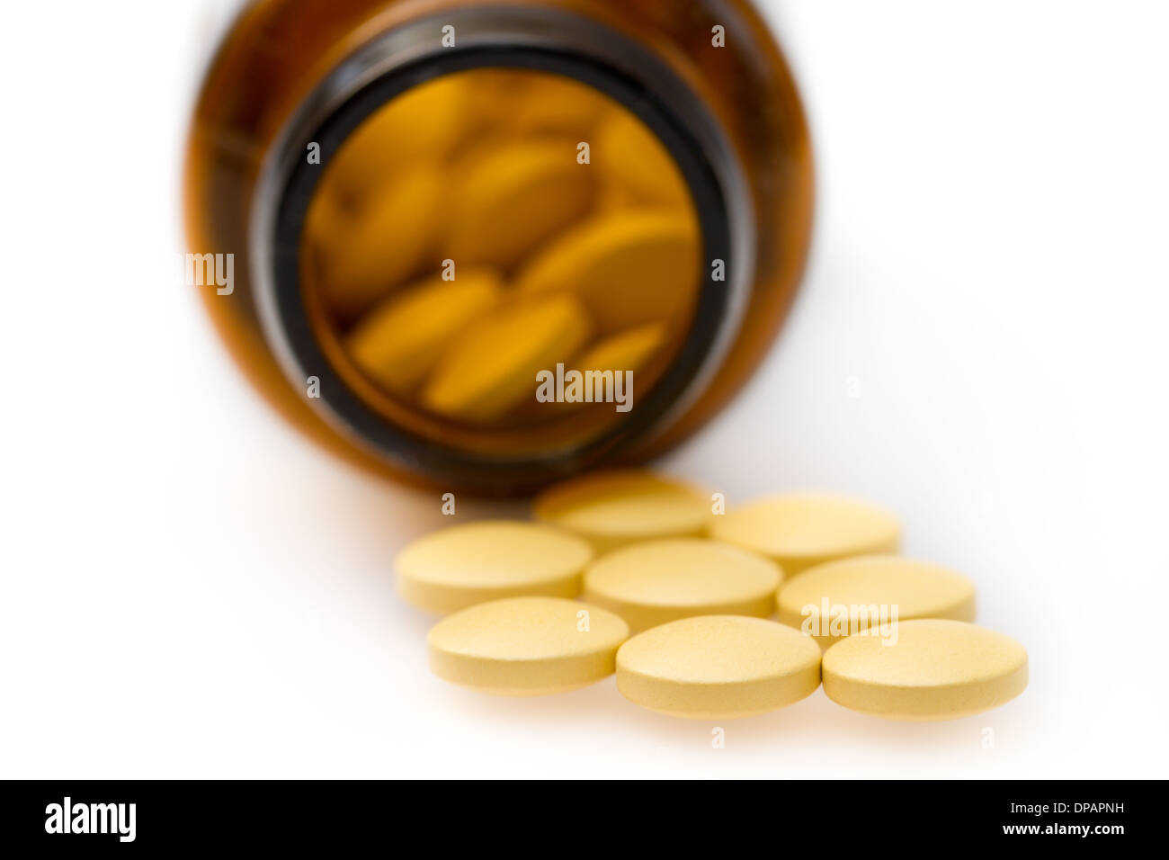 Pharmaceutical pill medicine treatment hi-res stock photography and ...