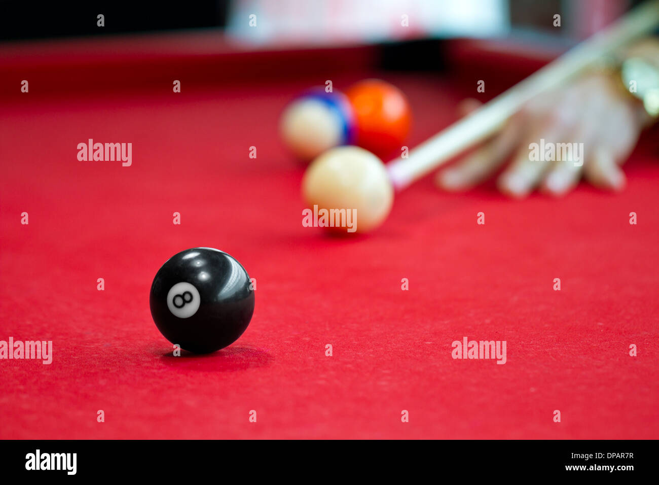 Billiards picture hi-res stock photography and images - Alamy
