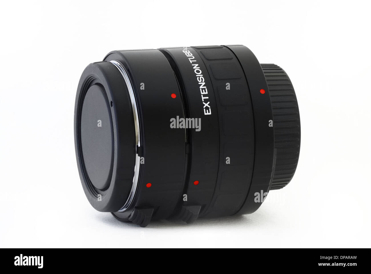 Macro extension tube Stock Photo - Alamy