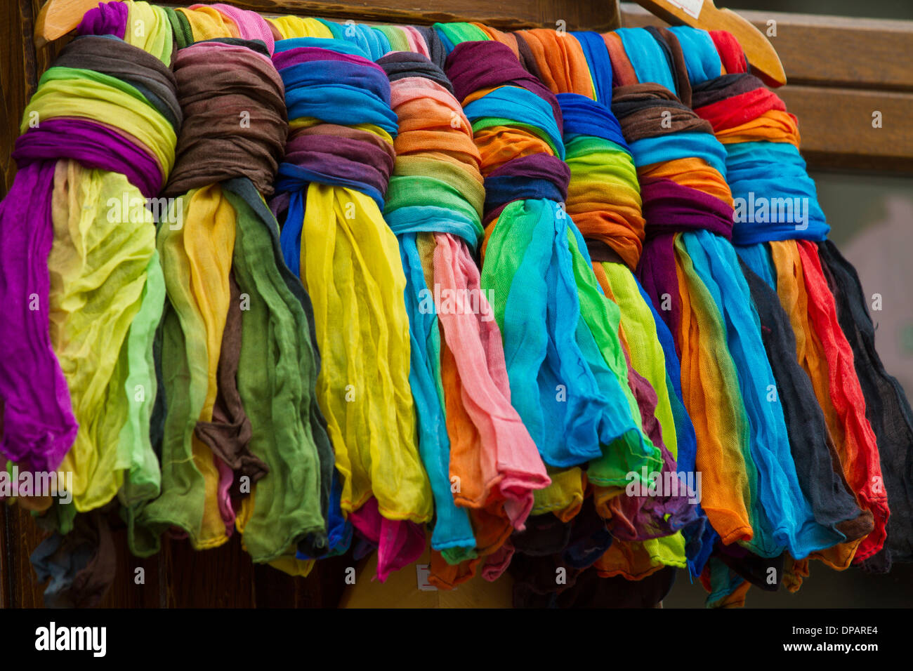 Textile colour hi-res stock photography and images - Alamy