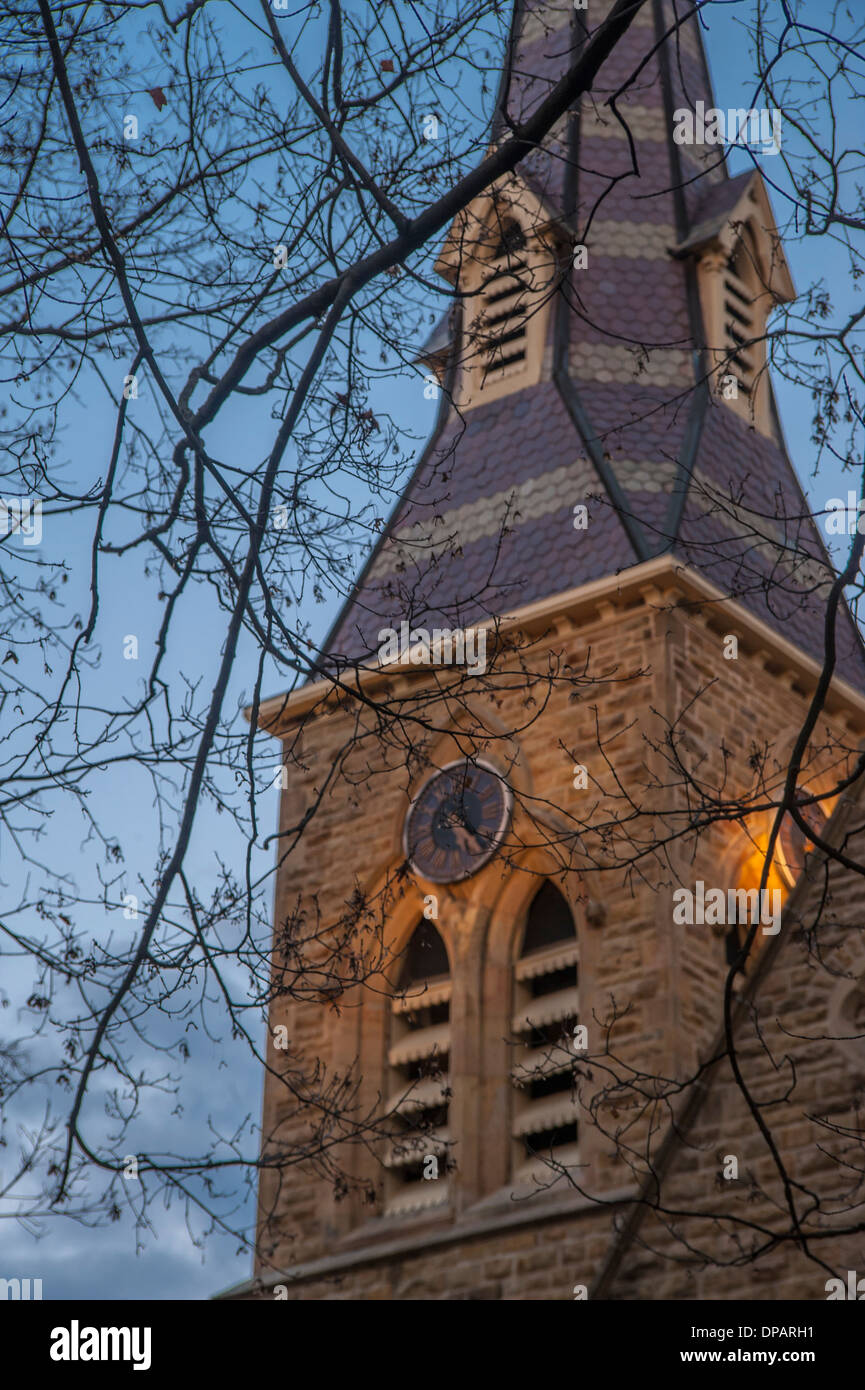 Kenyon College campus, Gambier, OH Stock Photo - Alamy