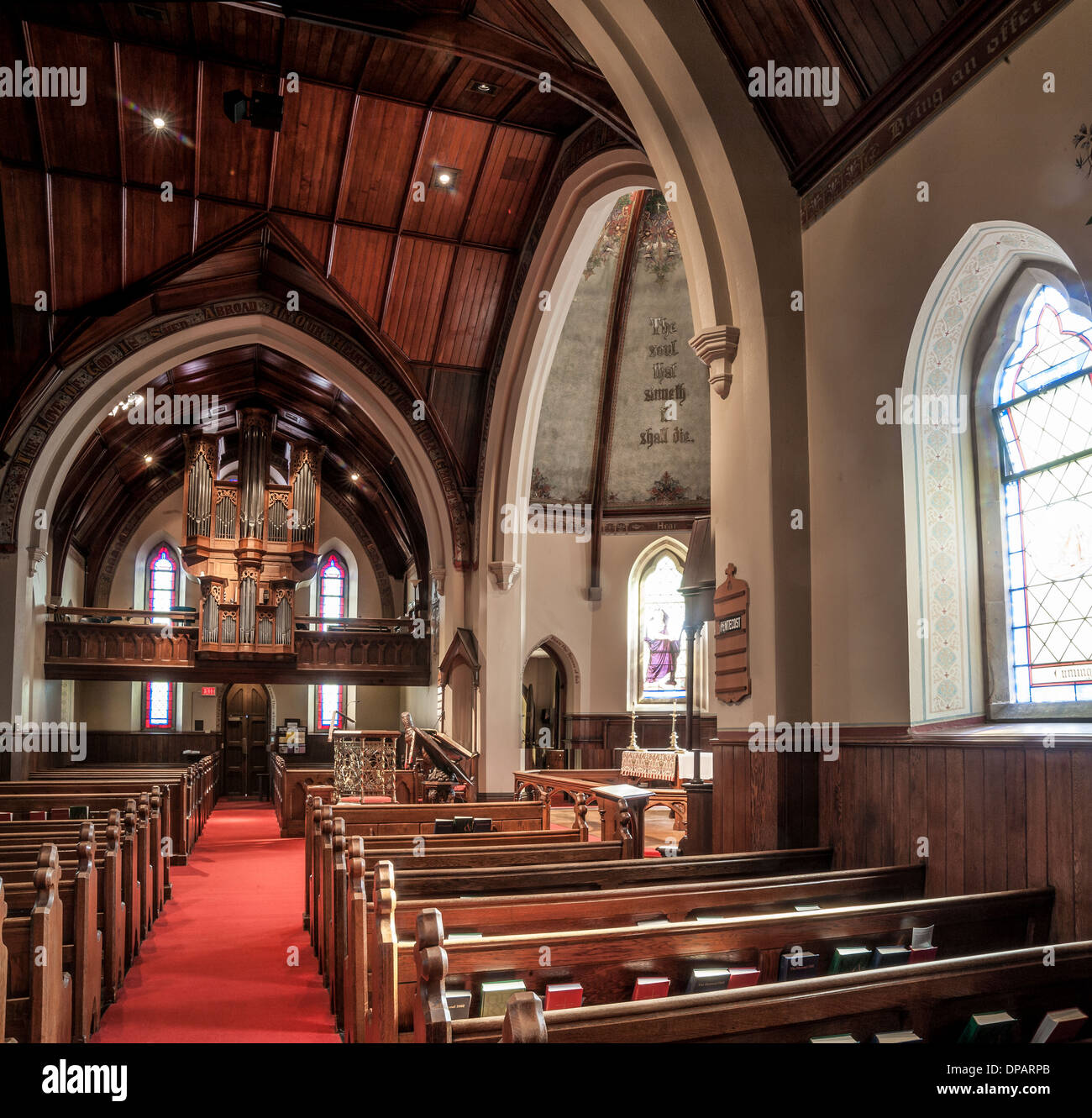 Kenyon college hi-res stock photography and images - Alamy