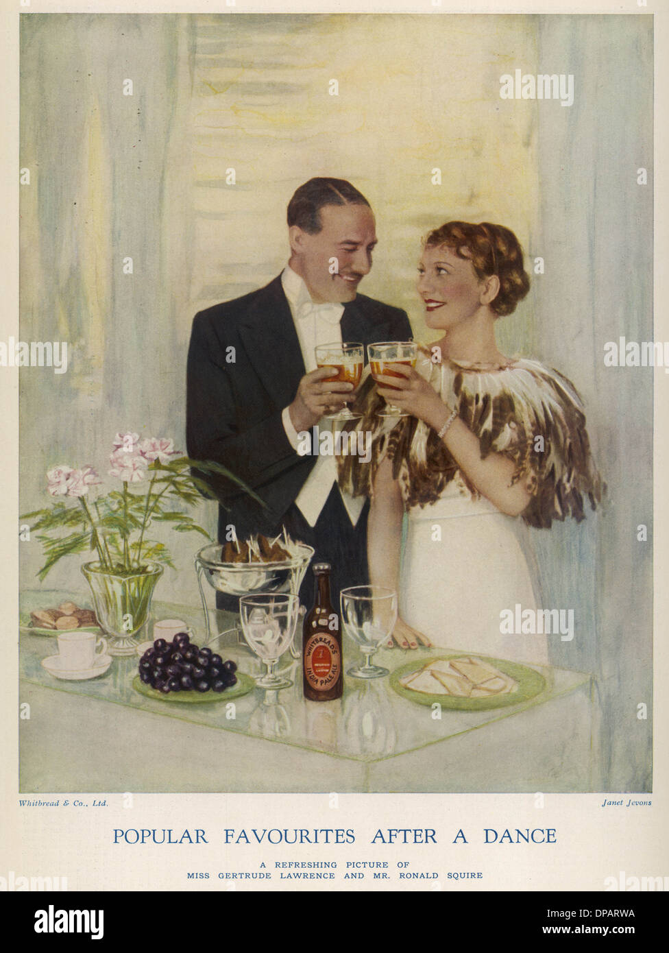 Ronald squire hi-res stock photography and images - Alamy