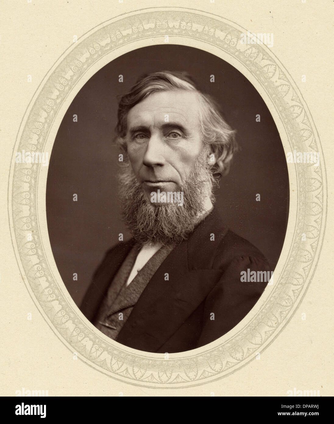 John tyndall irish physicist hi-res stock photography and images - Alamy
