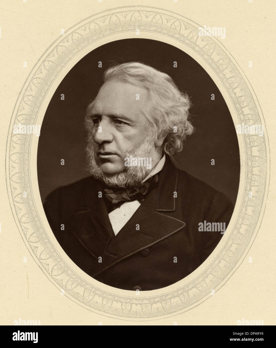 SIR CHARLES REED Stock Photo - Alamy