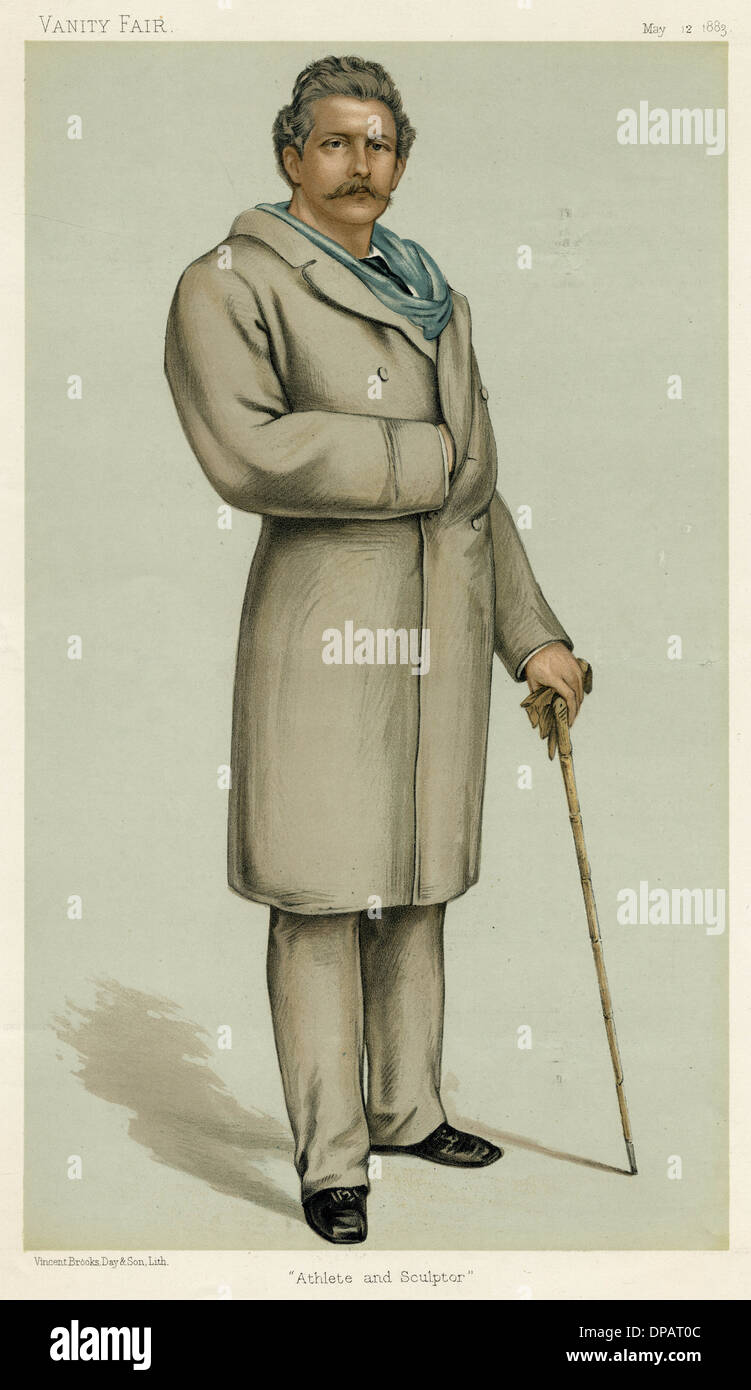 CHARLES B LAWES 1883 Stock Photo - Alamy