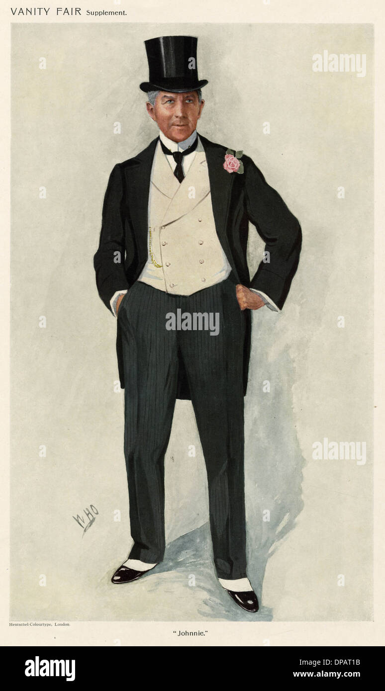 Edwardian Era Mens Fashion
