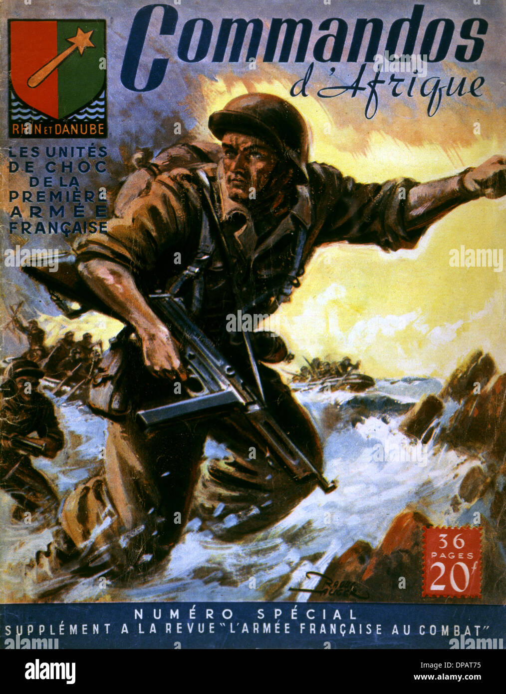 Commandos world war hi-res stock photography and images - Alamy