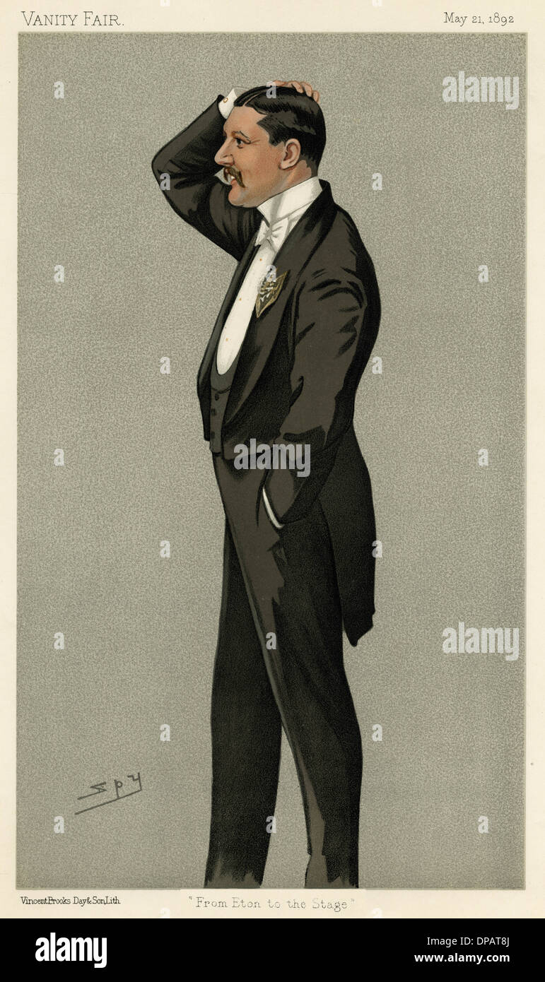 Charles hawtrey hi-res stock photography and images - Alamy