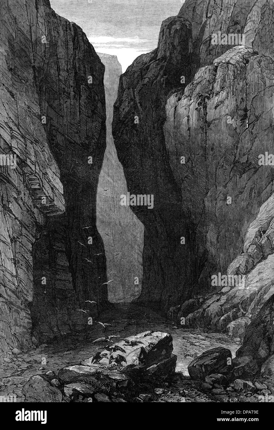 Bolan pass hi-res stock photography and images - Alamy