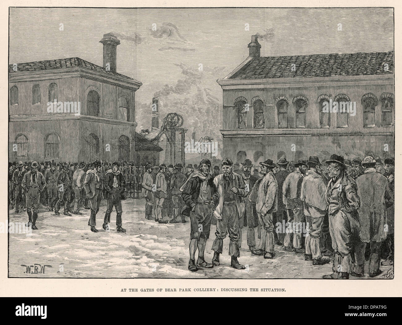 Colliery durham hi-res stock photography and images - Alamy