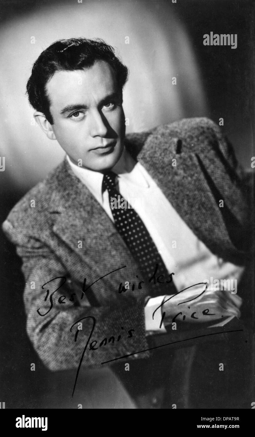 Dennis Price High Resolution Stock Photography and Images - Alamy