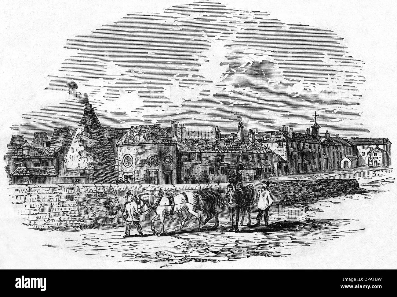 Etruria - Wedgwood Stock Photo - Alamy