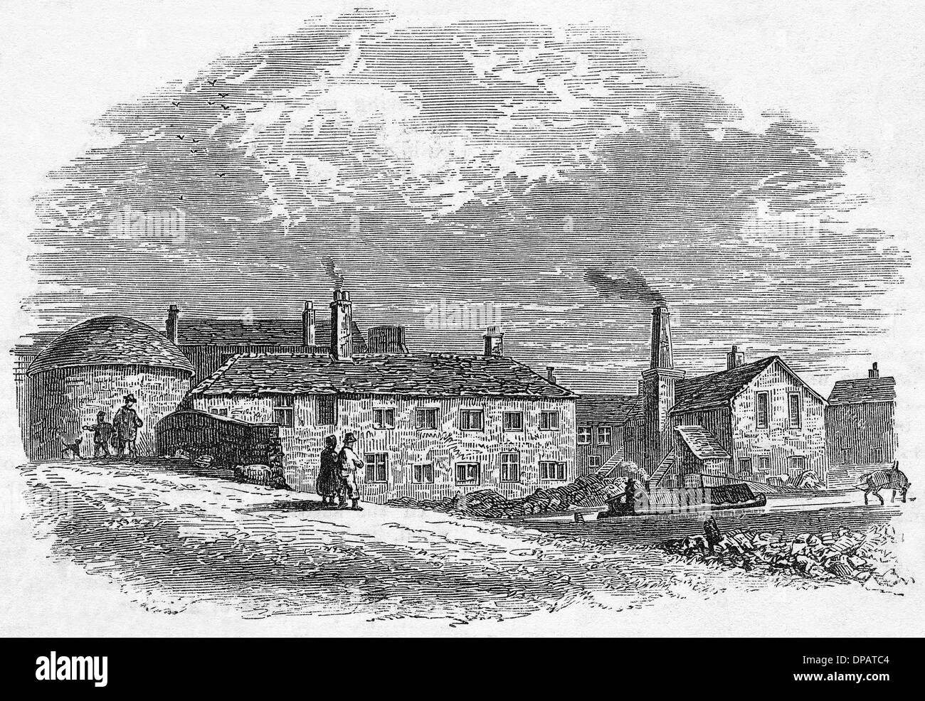 Etruria history hi-res stock photography and images - Alamy